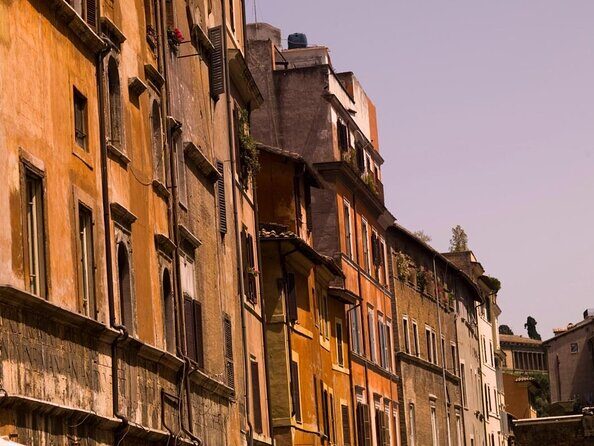 Rome: Guided Sunset E-Bike Tour  Historic Center - Key Points