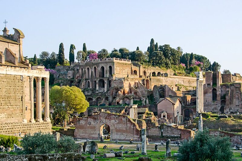 Rome: Guided Tour of Colosseum, Roman Forum & Palatine Hill - Key Points