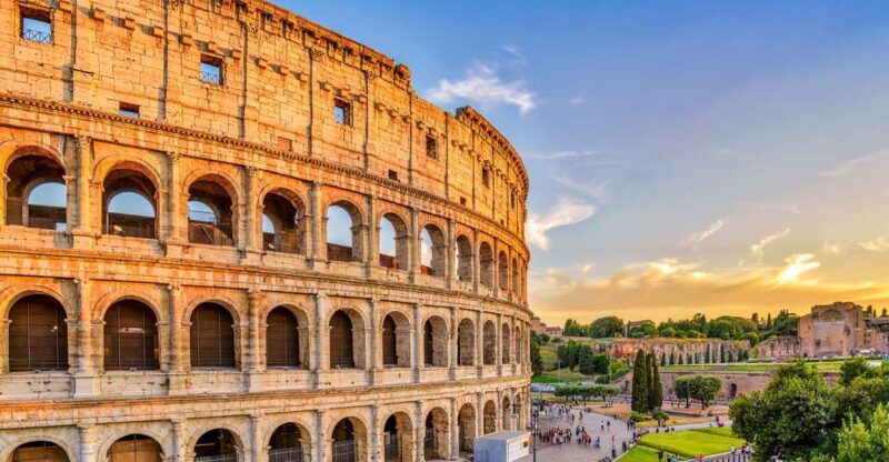 Rome: Guided Tour of Colosseum, Roman Forum & Palatine Hill - Who Would Love This Tour?