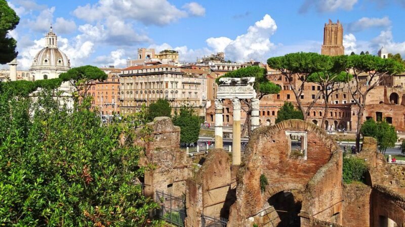 Rome: Guided Tour of Colosseum, Roman Forum & Palatine Hill - The Sum Up