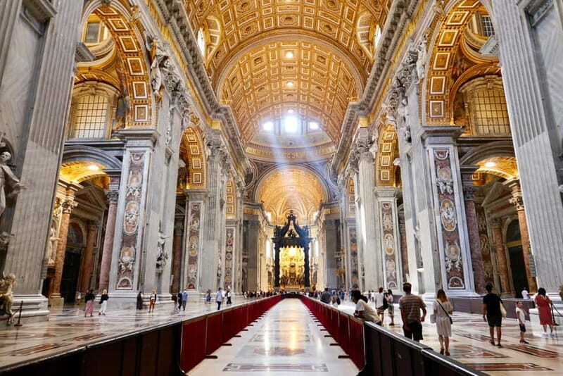Rome: Guided Tour of St. Peter's Basilica, Grottoes & Square - What We Love and What to Watch Out For