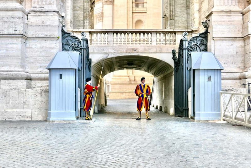 Rome: Guided Tour of St. Peter's Basilica, Grottoes & Square - Final Thoughts