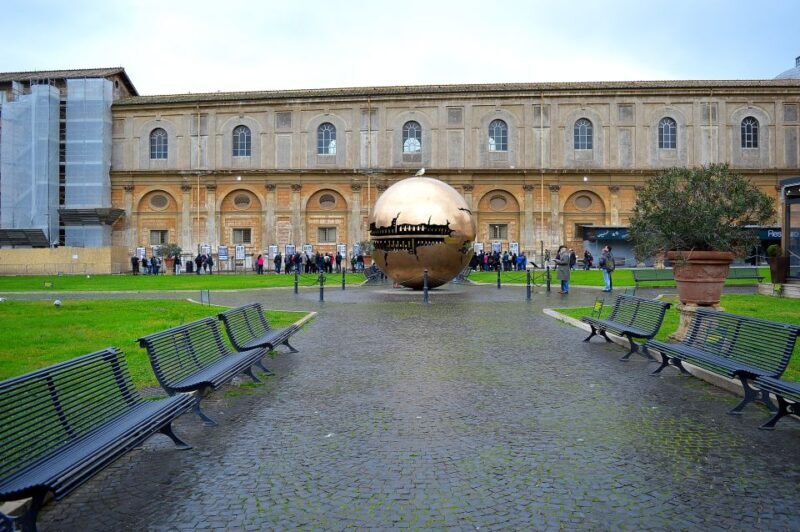 Rome: Guided Tour of St. Peters Basilica & Panoramic Dome - The Real Value of This Tour