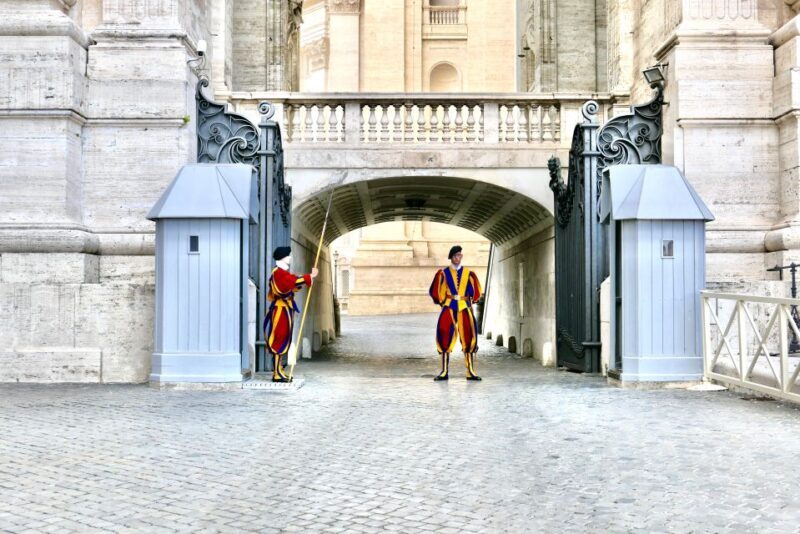 Rome: Guided Tour of St. Peter's Basilica with Dome Climb - Final Words