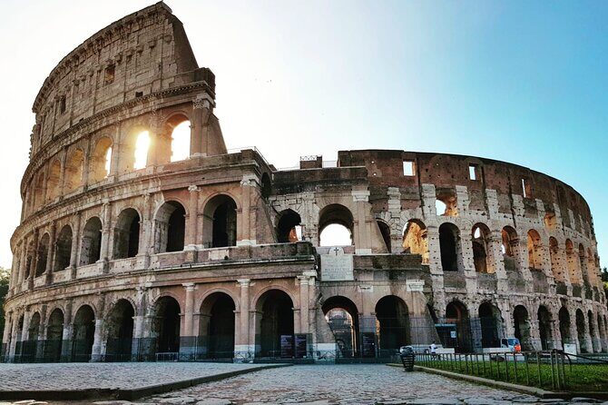 Rome: Guided Tour of the Colosseum - Who Will Love This Tour?