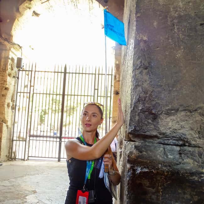 Rome: Guided Tour of the Colosseum, Forum and Palatine hill - Authentic Insights from Other Travelers