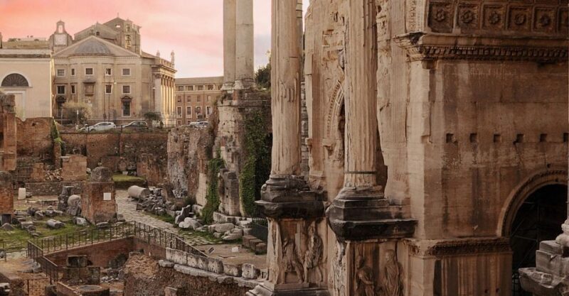 Rome: Guided Tour of the Colosseum - Final Thoughts