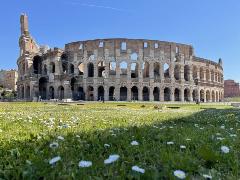 Rome: Guided Tour of the Colosseum Underground - The Roman Forum and Palatine Hill: More Than Just Ruins