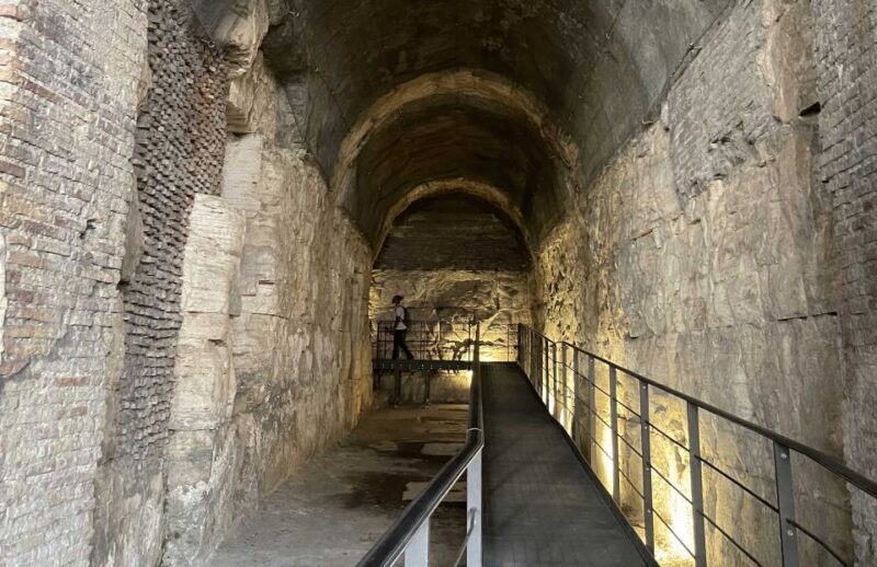 Rome: Guided Tour of the Colosseum Underground - What to Expect in Terms of Logistics and Value