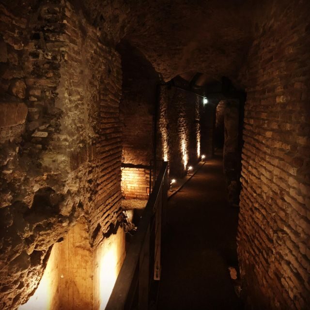 Rome: Guided Underground Tour - Who Will Love This Tour?