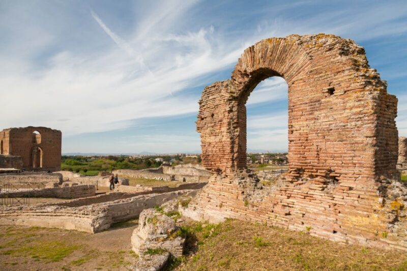 Rome: Guided Underground Tour - The Sum Up