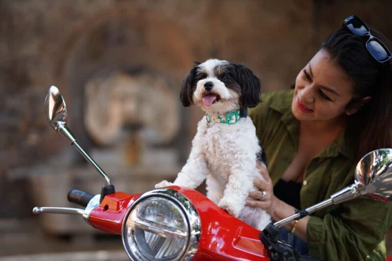 Rome: Guided Vespa Experience with Professional Photoshoot - What’s Included and What’s Not