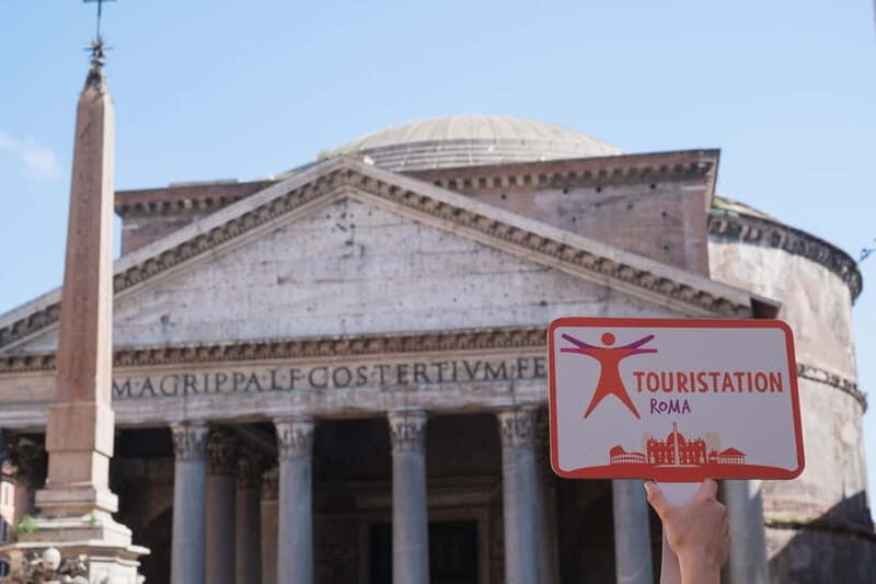 Rome: Guided Walking Tour and Pantheon Priority Entry Ticket - An Honest Look at the Rome: Guided Walking Tour and Pantheon Priority Entry Ticket