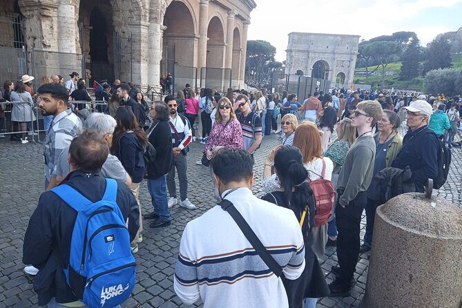 Rome Guided Walking Tour of the Colosseum - Final Thoughts: Is This Tour Right for You?