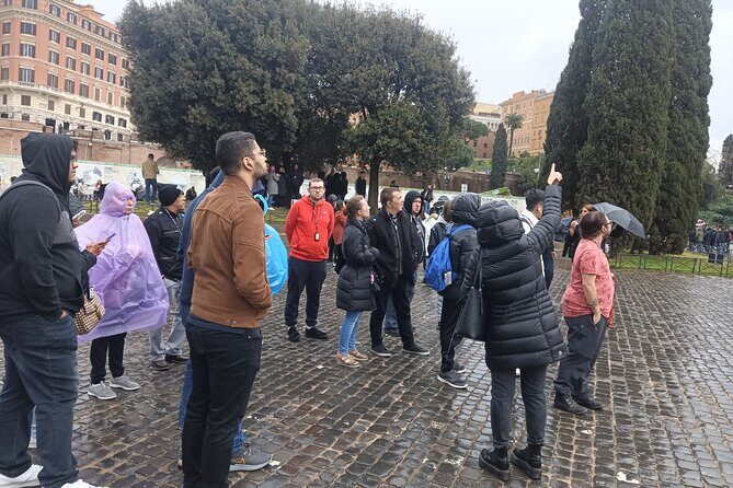 Rome Guided Walking Tour of the Colosseum - FAQs