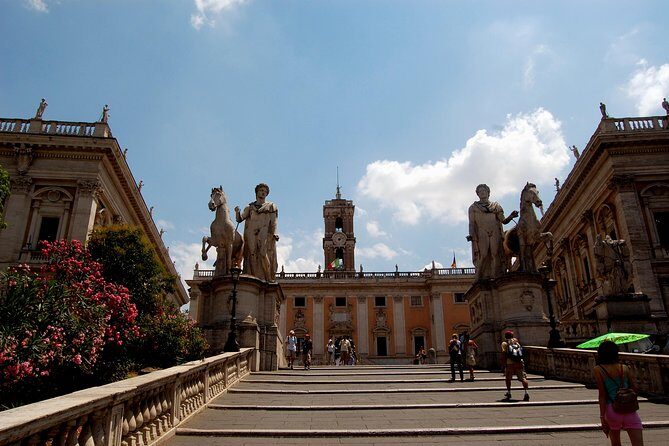 Rome Half Day Tour - What’s Included and What’s Not