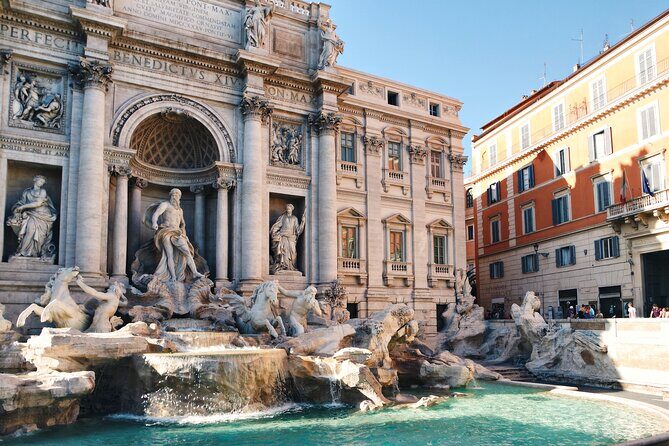 Rome Half Day Tour - Wrapping It Up