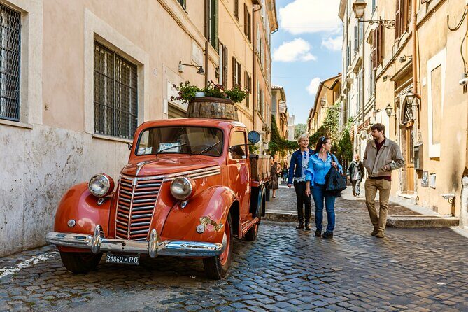 Rome Half Day Tour with a Local: 100% Personalized & Private - Key Points