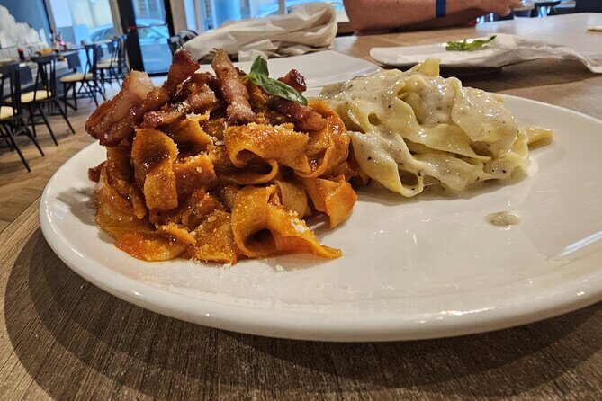 Rome: Hands-on Fettuccine, Ravioli & Tiramisu Cooking Class - FAQ