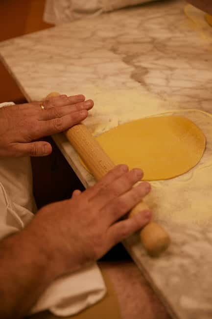 Rome: Hands-On Pasta and Gelato Class in the City Center - Key Points