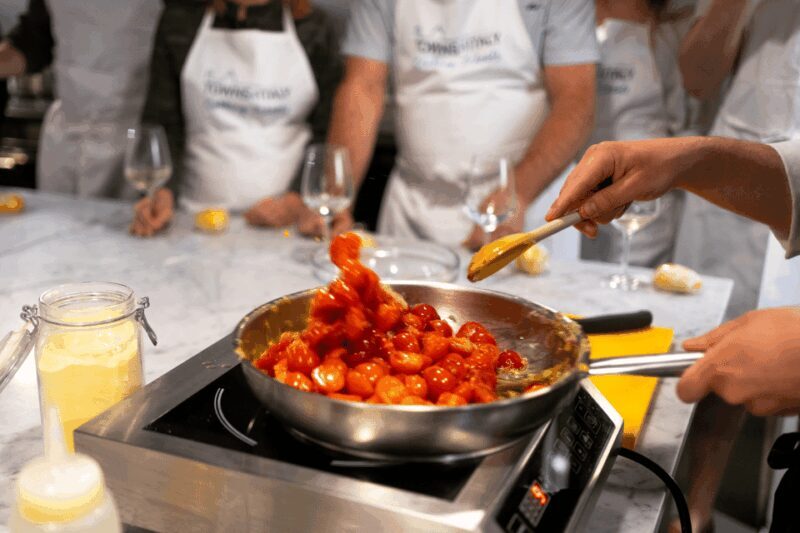 Rome: Hands-On Pasta and Gelato Class in the City Center - The Sum Up