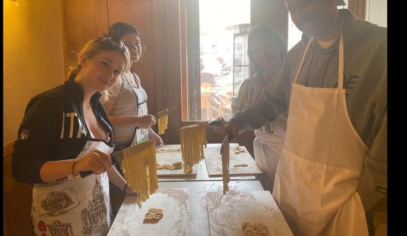 Rome: Hands-On Pasta & Tiramisu Class - Practical Details and Value