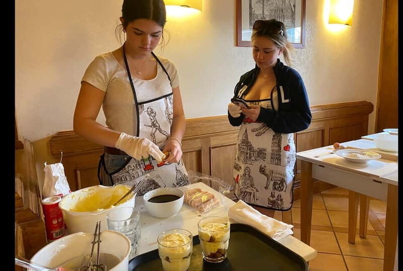Rome: Hands-On Pasta & Tiramisu Class - Who Will Love This Tour?