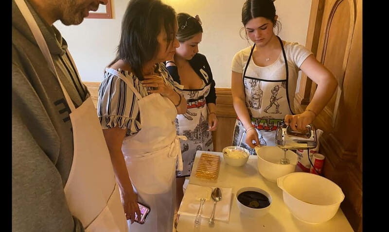 Rome: Hands-On Pasta & Tiramisu Class - The Sum Up