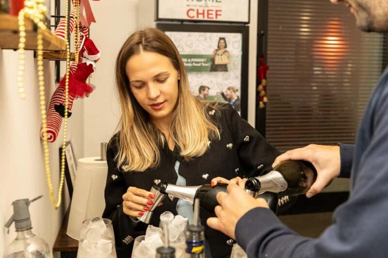 Rome: Hands-On Pizza Cooking Class with Spritz Mixology - Introduction