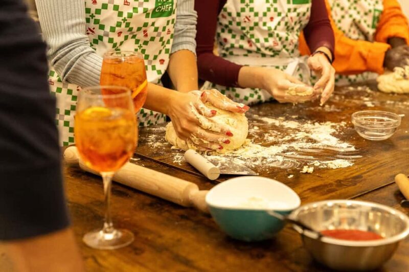 Rome: Hands-On Pizza Cooking Class with Spritz Mixology - The Value: Is It Worth the Price?