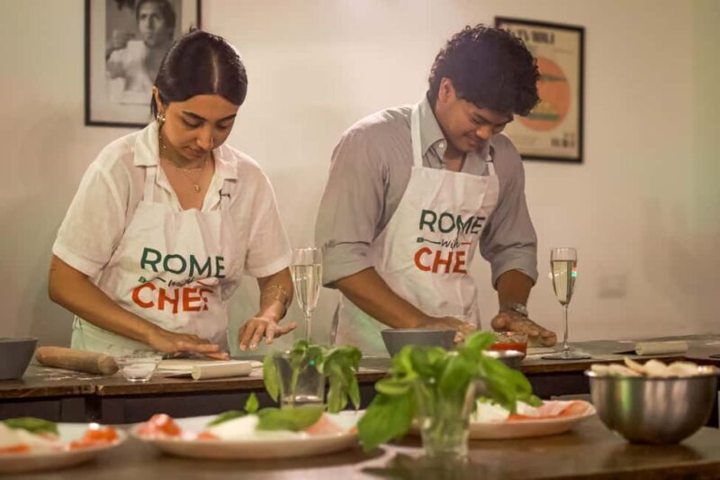 Rome: Hands-On Pizza Cooking Class with Spritz Mixology - Who Is This Tour Best For?