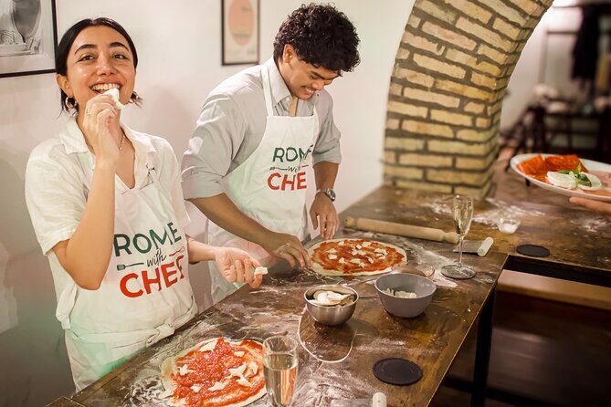 Rome: Hands-On Pizza Making Class with Spritz Mixology - Introduction