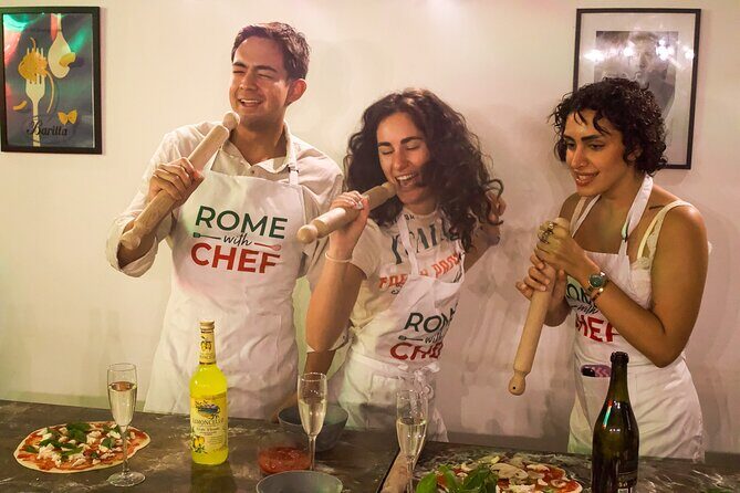 Rome: Hands-On Pizza Making Class with Spritz Mixology - Who Is This Tour Best For?