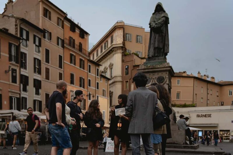Rome: Haunted City Night Walking Tour - A Deep Dive into the Haunted Rome Experience