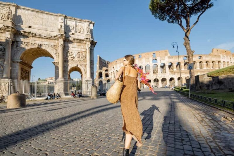 Rome: Hidden depths - Unveiling Underground Treasures Tour - Exploring San Martino ai Monti’s Crypt and Frescoes