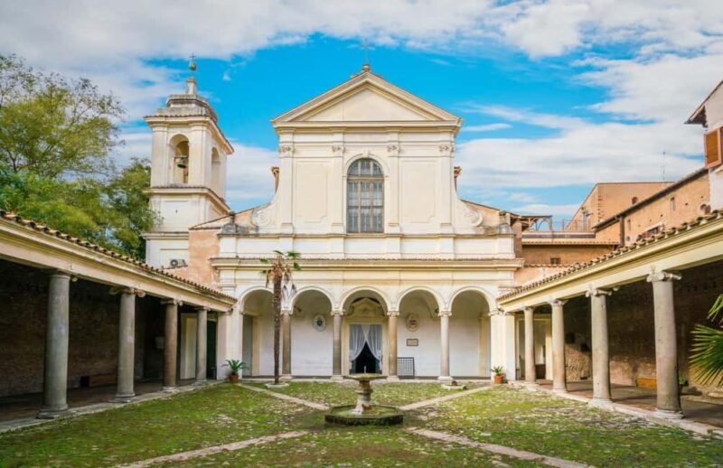 Rome: Hidden depths - Unveiling Underground Treasures Tour - Practical Details: What You Need to Know