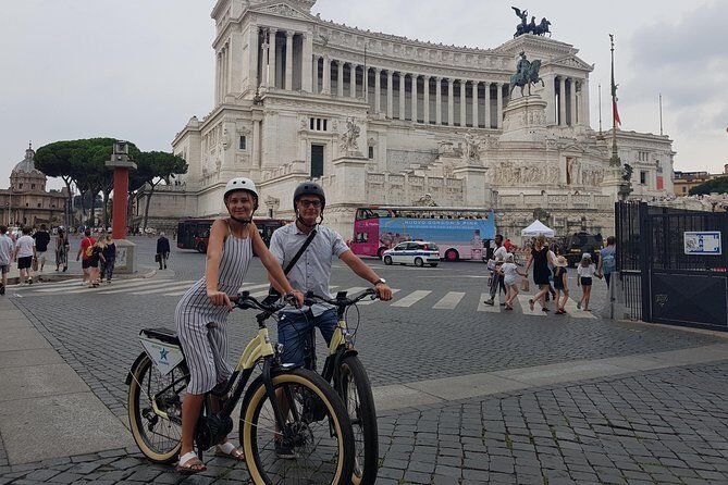 Rome Highlights Bike tour - Authentic Experiences from Reviewers