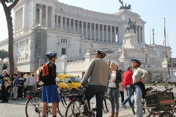 Rome Highlights By Electric Bicycle Private Tour - An In-Depth Look at the Tour Experience
