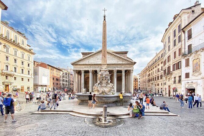 Rome Highlights By Electric Bicycle Private Tour - FAQ