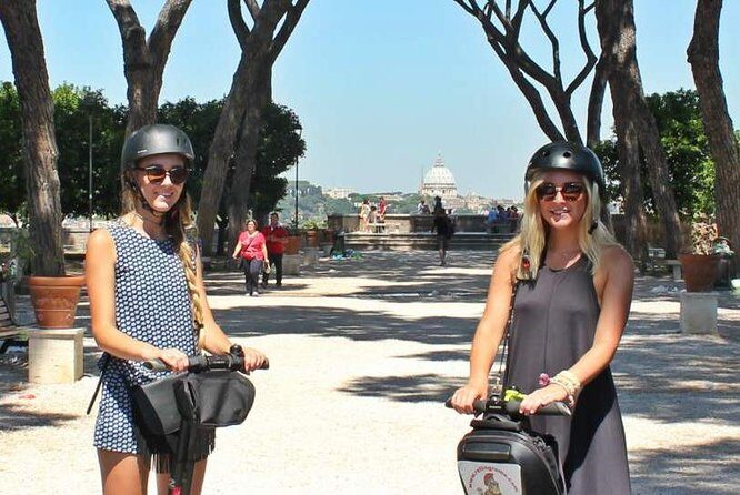 Rome Highlights by Segway Tour with Local Guide - What Travelers Are Saying