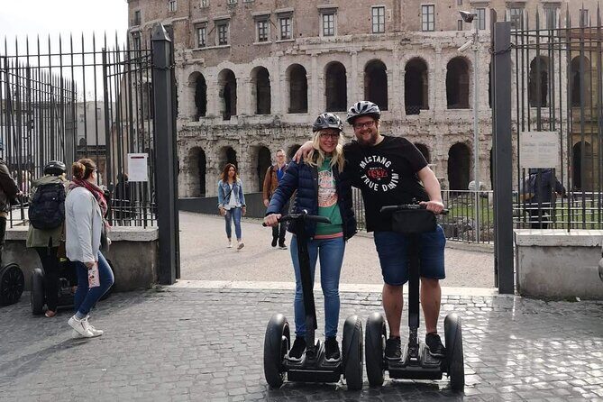 Rome Highlights by Segway Tour with Local Guide - Final Thoughts: Who Is This Tour Best For?