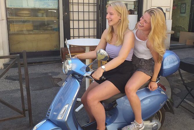 Rome Highlights by Vespa Private guided Tour - The Itinerary: What to Expect