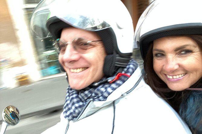 Rome Highlights by Vespa Private guided Tour - Practical Considerations