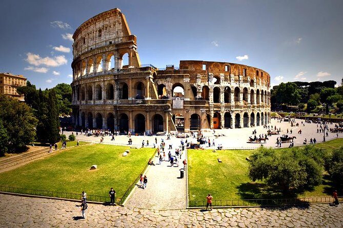 Rome Highlights Half-Day Tour - FAQ