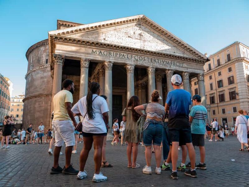 Rome Highlights & Hidden Gems Guided Walking Tour - A Deep Dive into the Experience