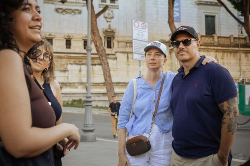 Rome Highlights & Hidden Gems Guided Walking Tour - Final Thoughts