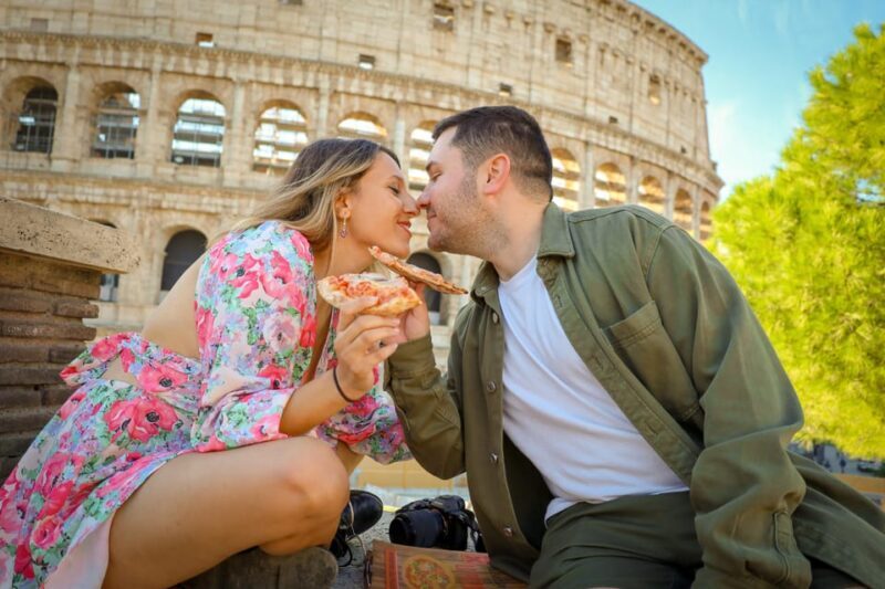Rome: Highlights Photo Shoot for Memorable Moments - Deep Dive: Why You’ll Love the Photos and Locations