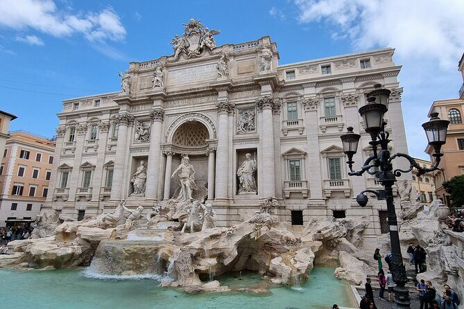 Rome Highlights Private Day Tour by Mercedes Minivan - Practical Tips for Your Roman Adventure  