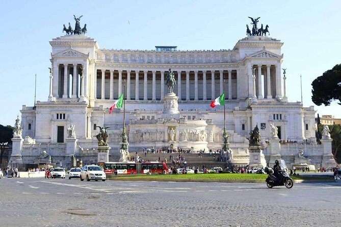 Rome Highlights Private Tour: Fall in Love with the Eternal City - The Sum Up