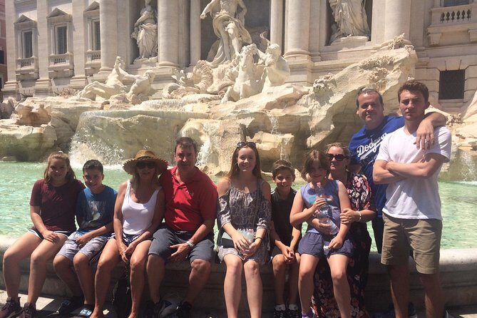 Rome Highlights Private Tour for Kids & Families w Trevi Pantheon - A Closer Look at the Rome Highlights Private Tour